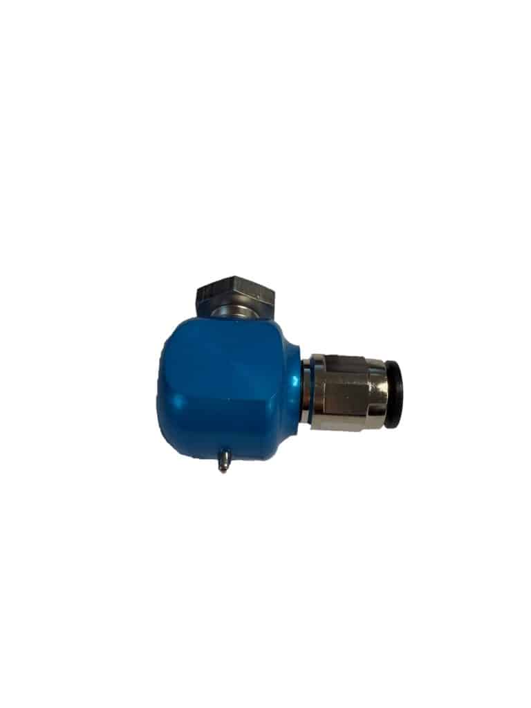 Water Jet Assembly 1.6mm - Sweeper Spares